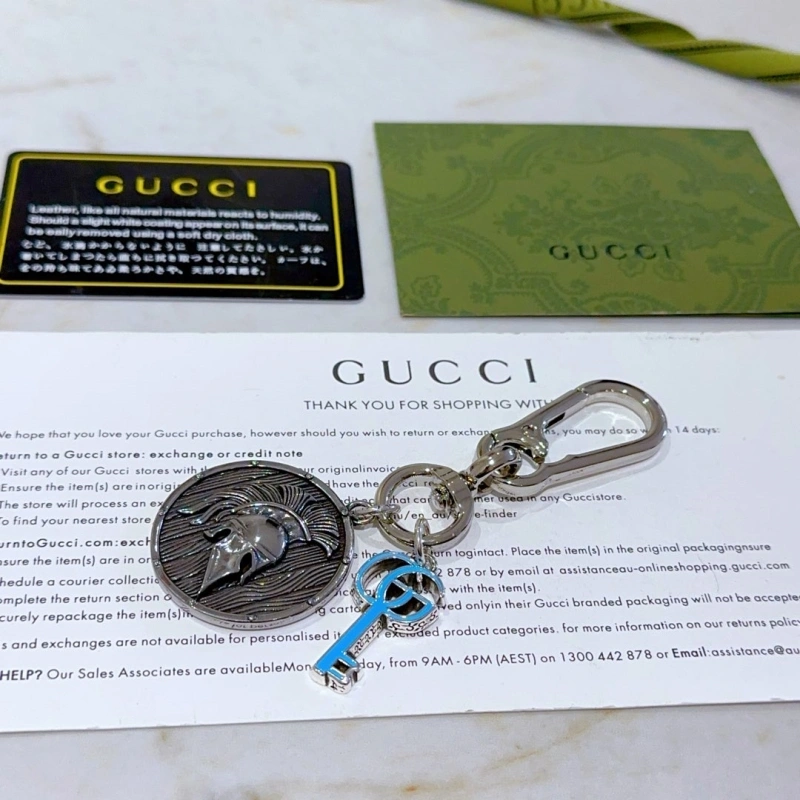 Discounted Gucci Keychains