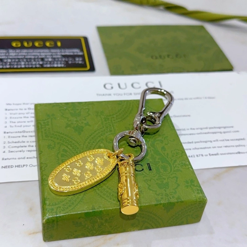 Gucci Keychains