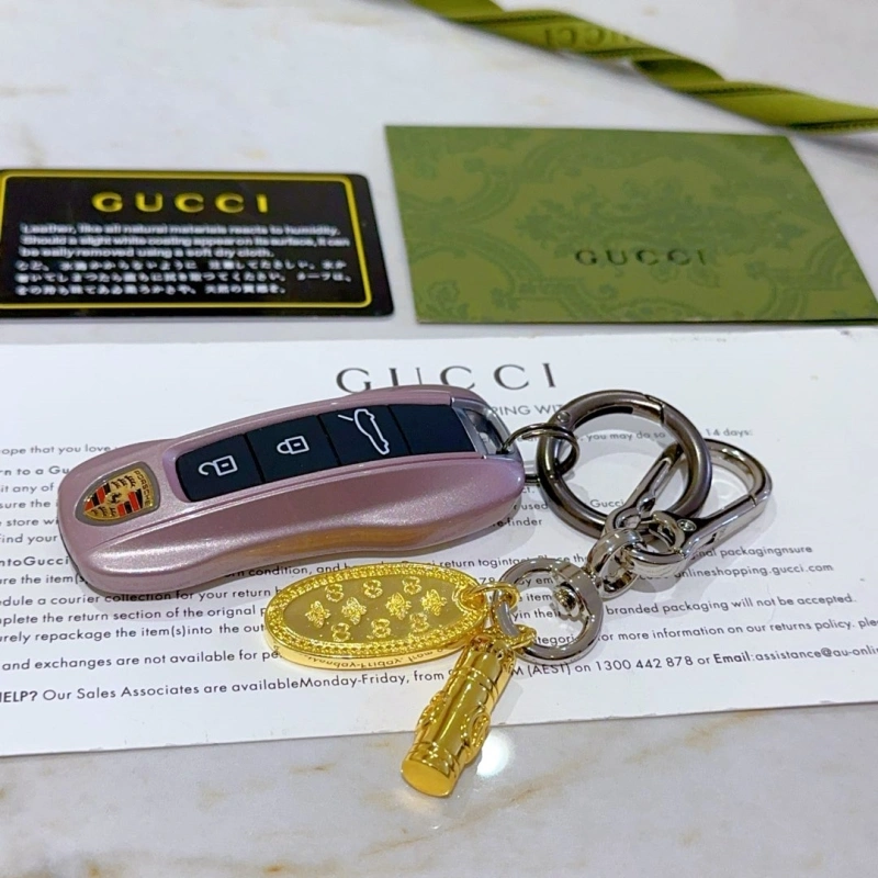 Budget-friendly Gucci Keychains