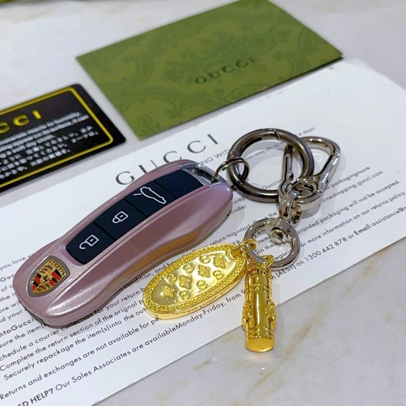 Budget-friendly Gucci Keychains