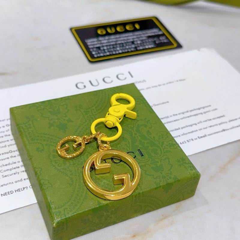 Low-cost Gucci Keychains