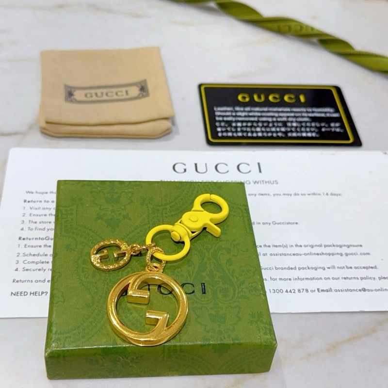 Low-cost Gucci Keychains