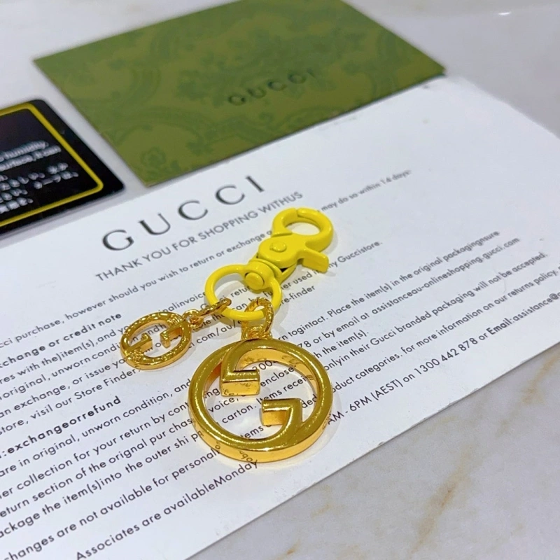 Low-cost Gucci Keychains