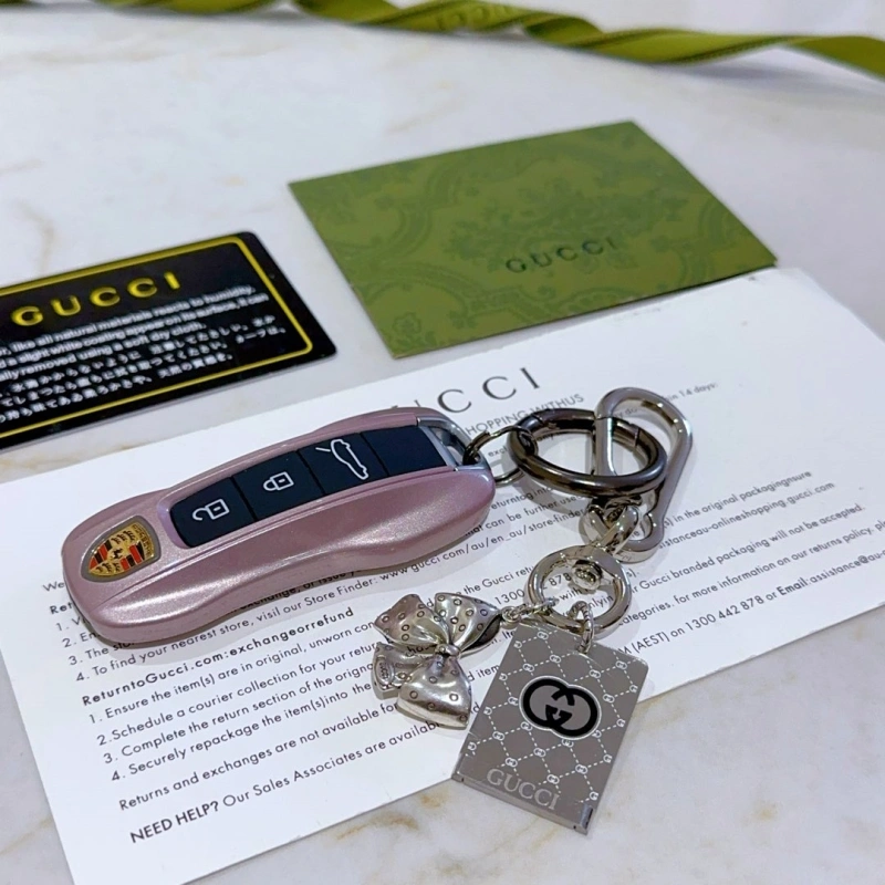 Gucci Keychains