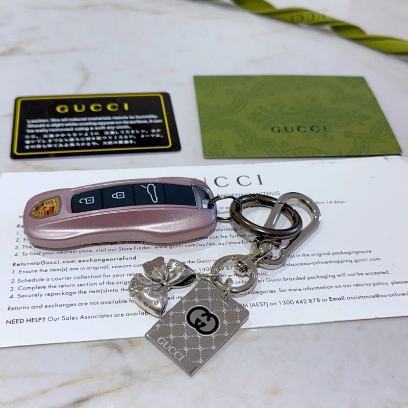 Top match Gucci Keychains