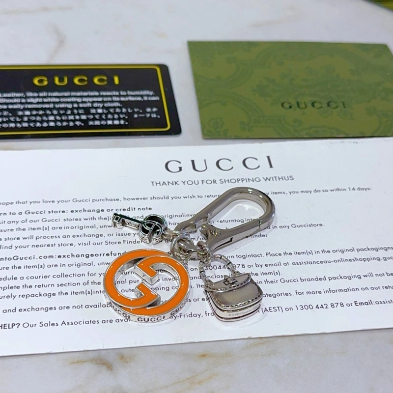 Gucci Keychains