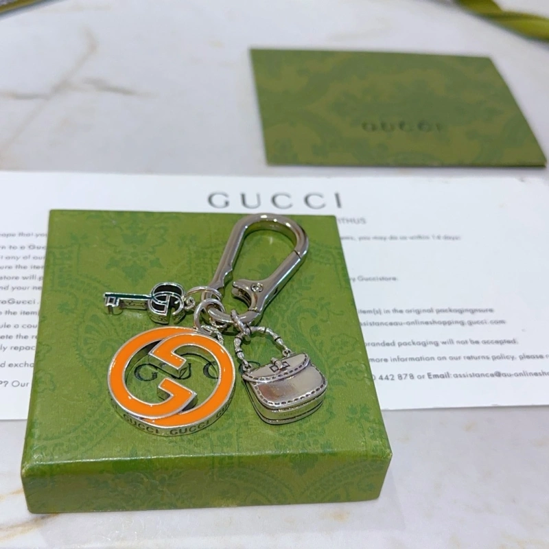 Value-priced Gucci Keychains