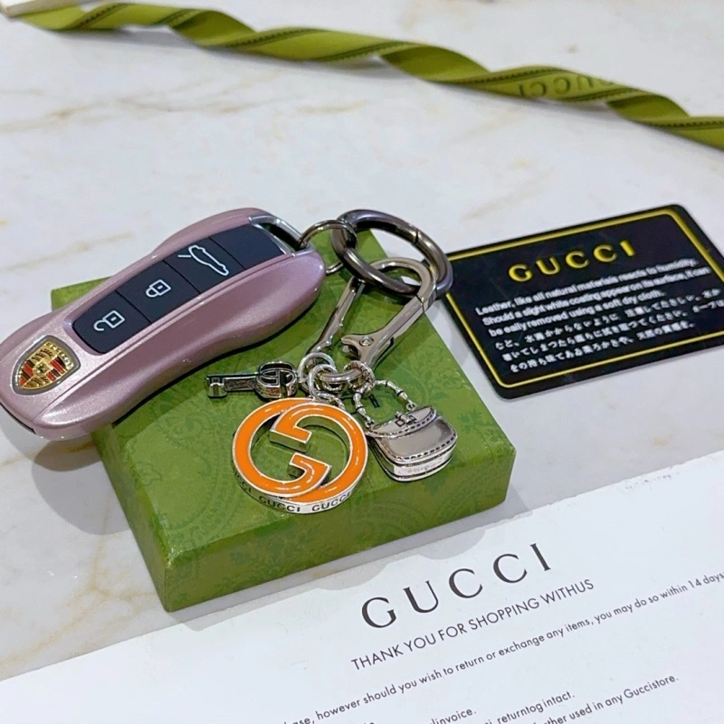 Value-priced Gucci Keychains