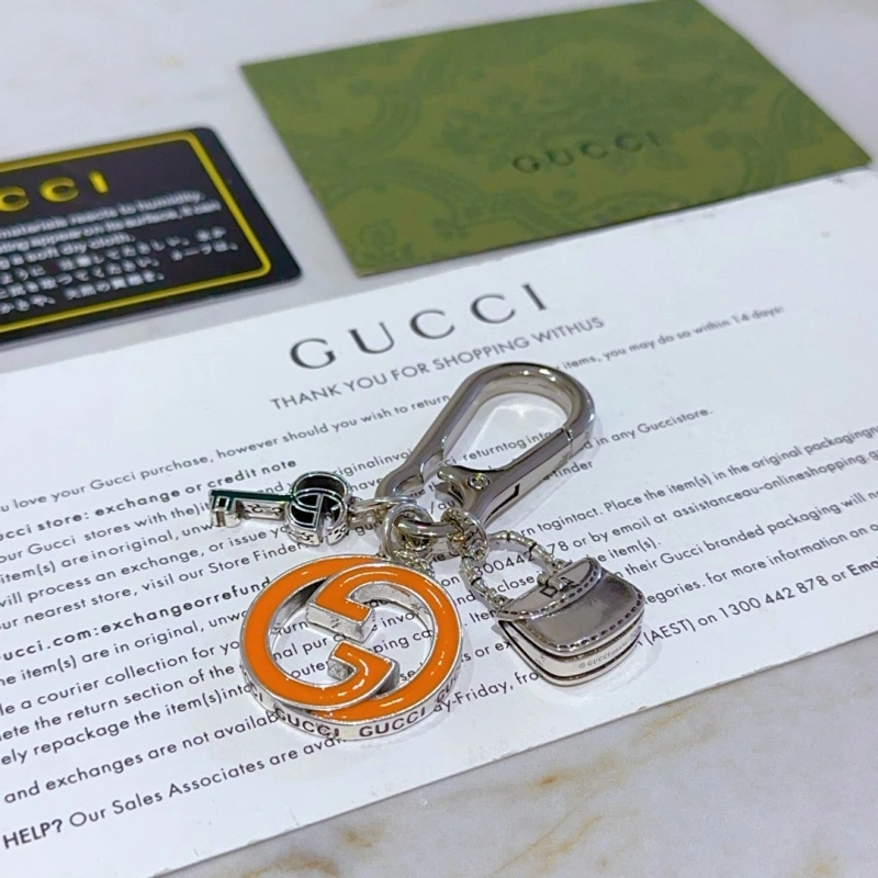 Value-priced Gucci Keychains