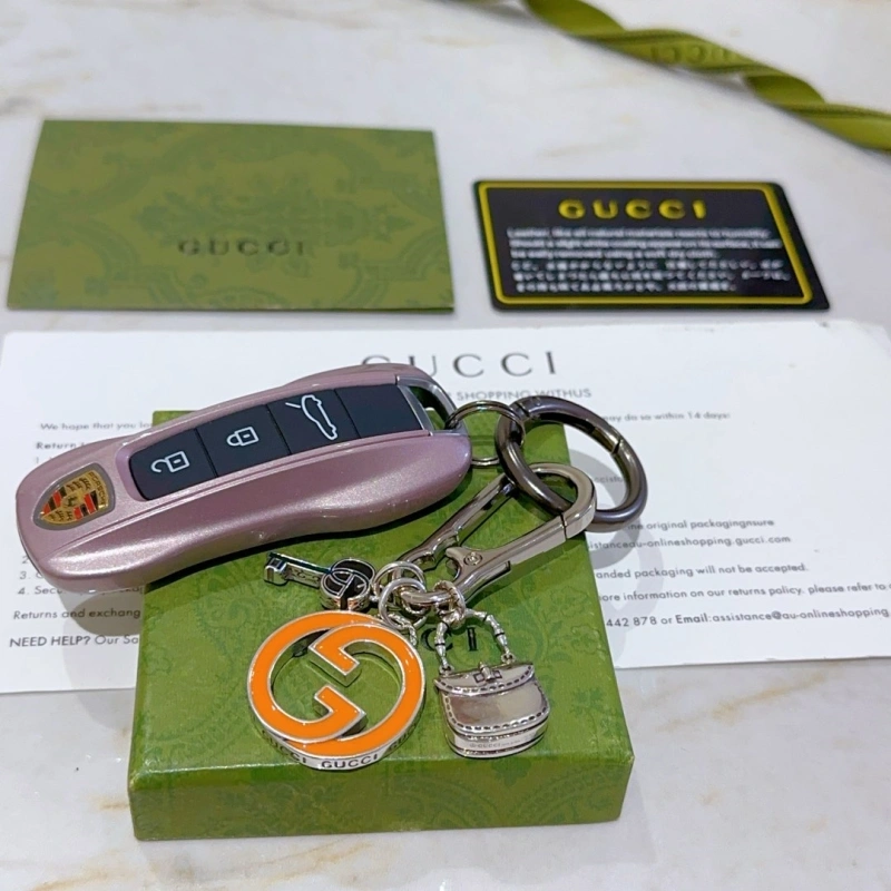 Value-priced Gucci Keychains