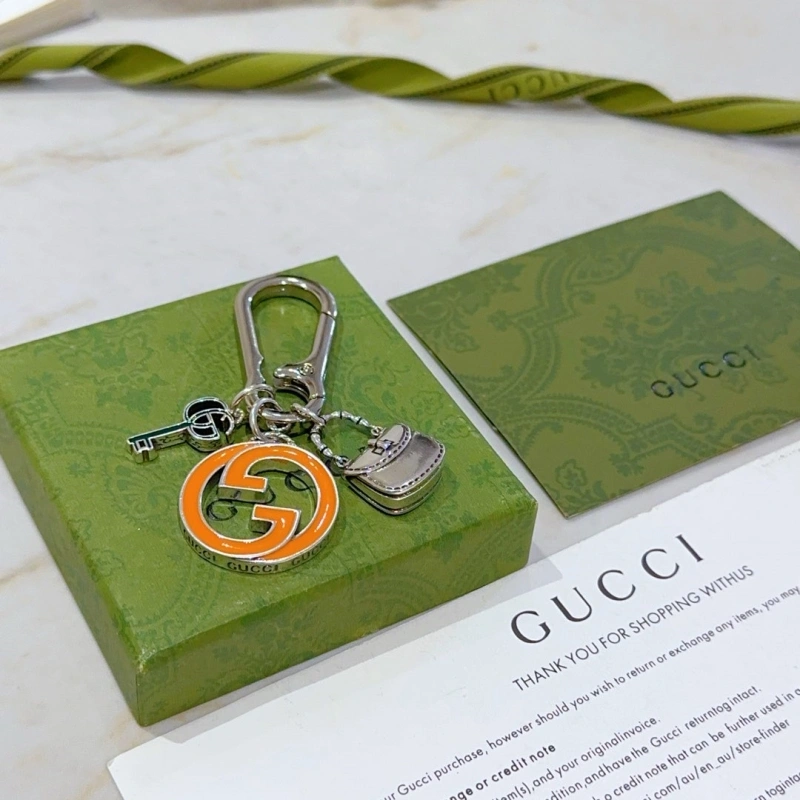 Value-priced Gucci Keychains