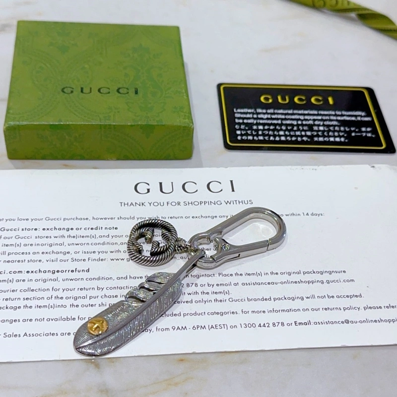 Gucci Keychains