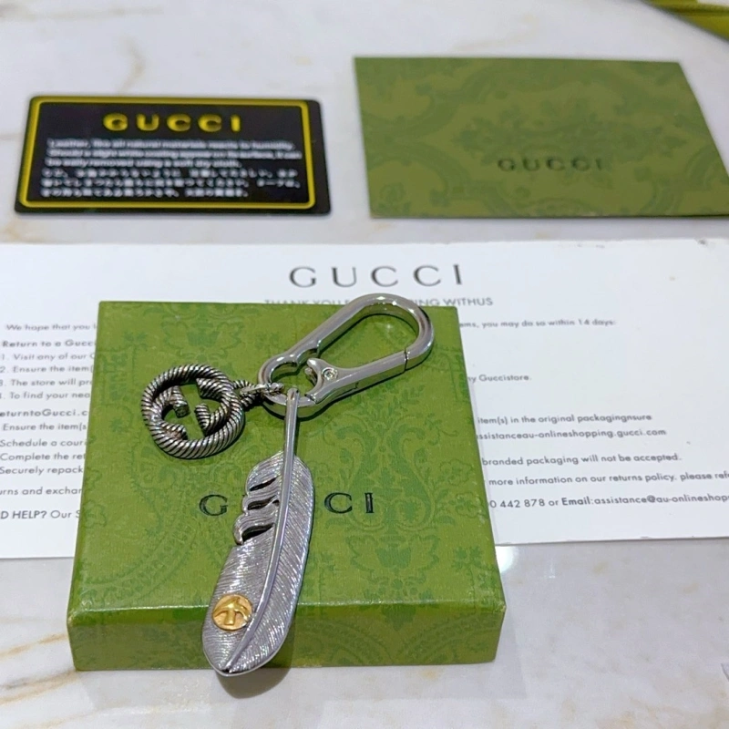 Bargain Gucci Keychains