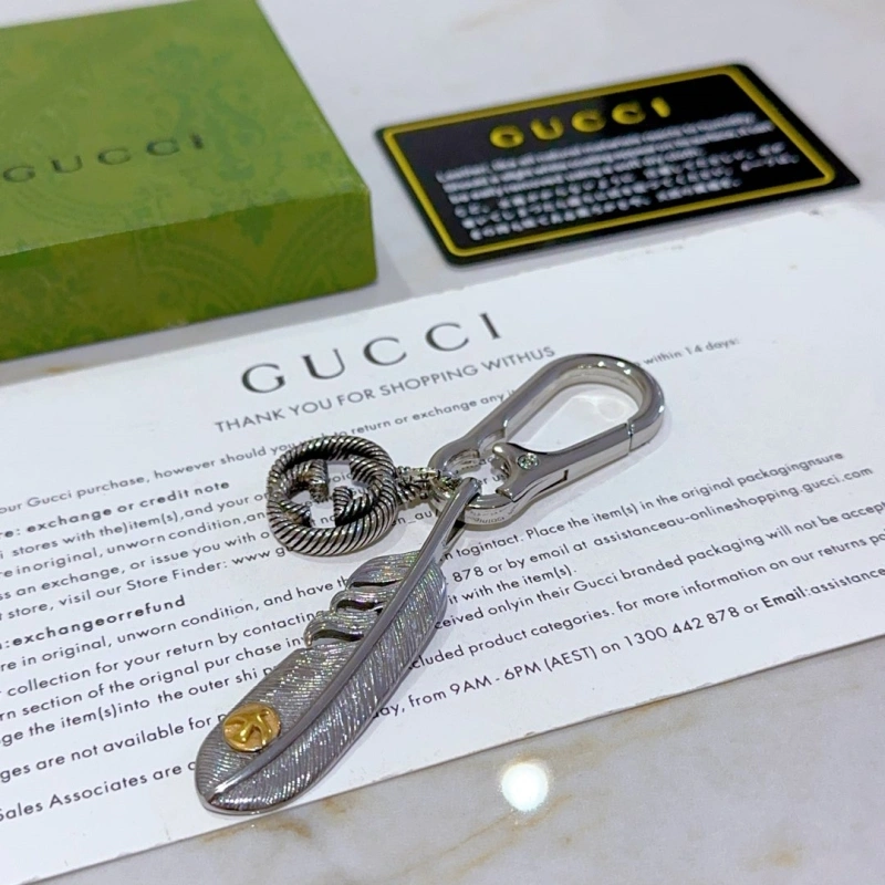 Bargain Gucci Keychains