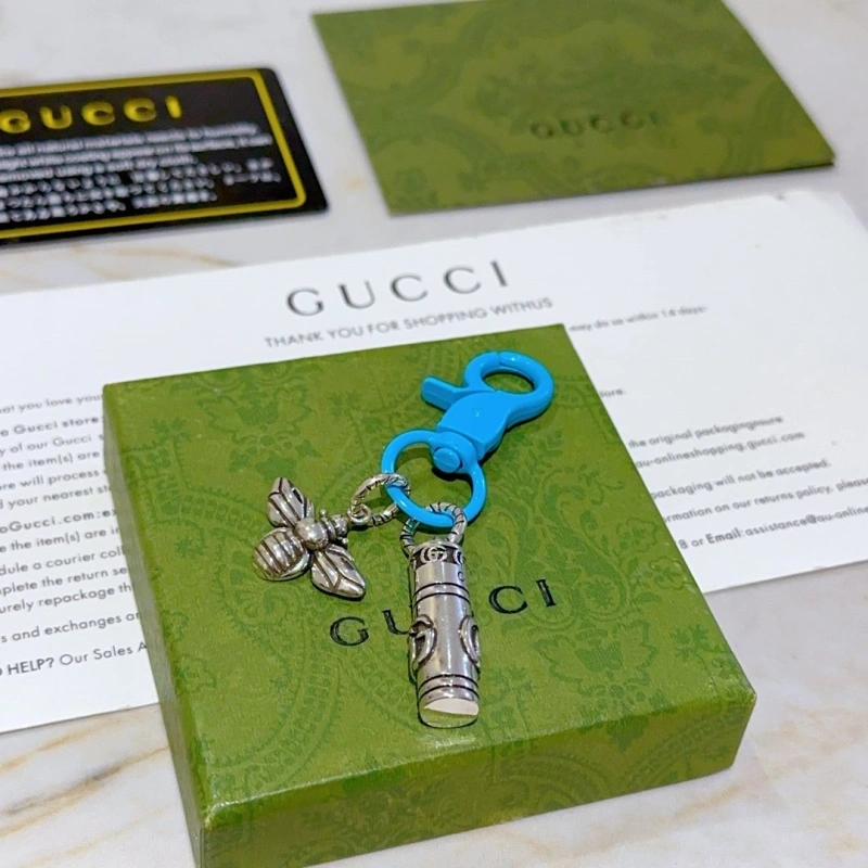 Mirror quality Gucci Keychains