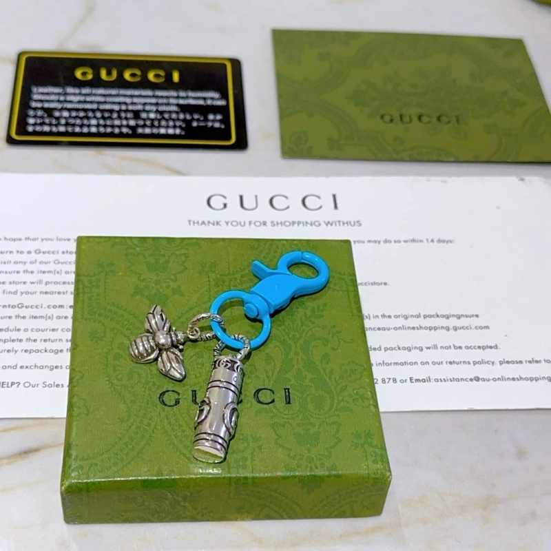 Mirror quality Gucci Keychains