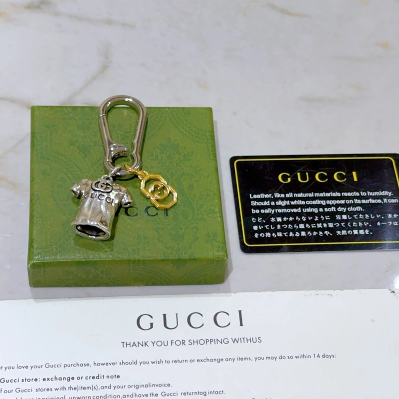 Gucci Keychains