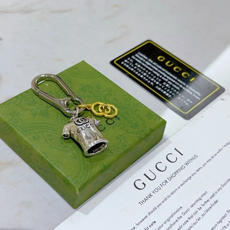 OEM Gucci Keychains