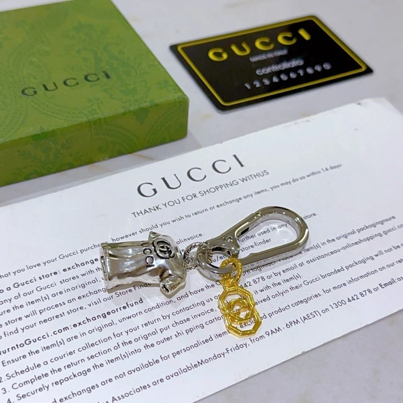 OEM Gucci Keychains