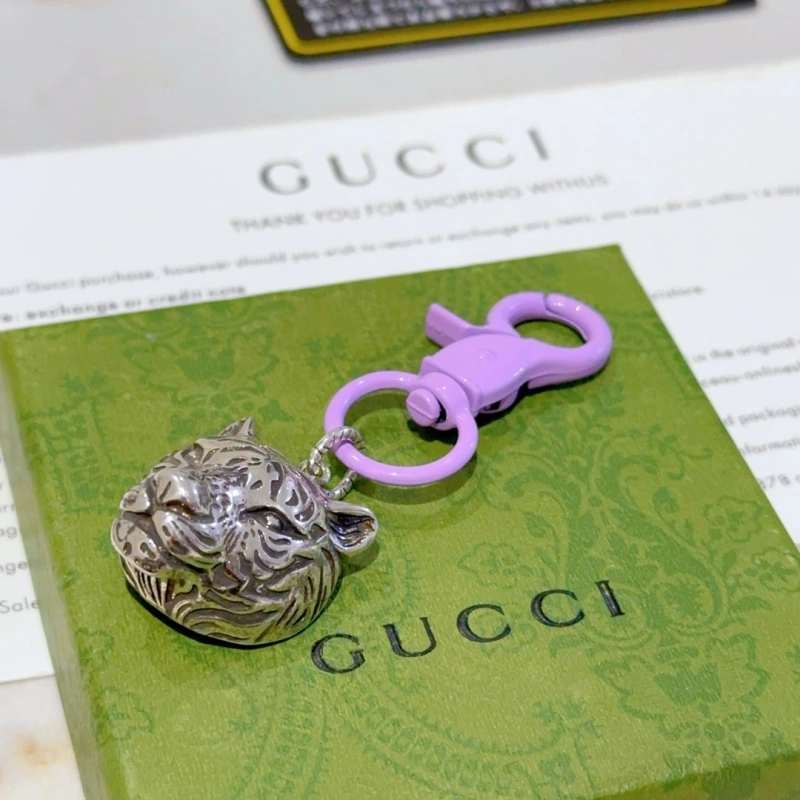 Exact replica Gucci Keychains