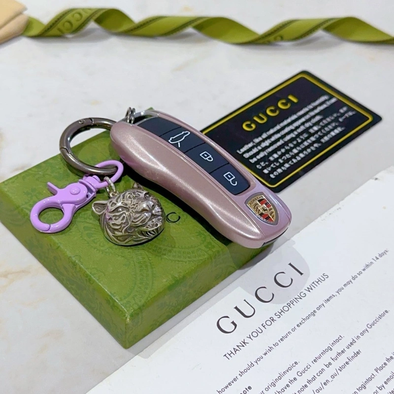 Exact replica Gucci Keychains