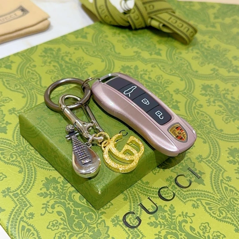 Gucci Keychains