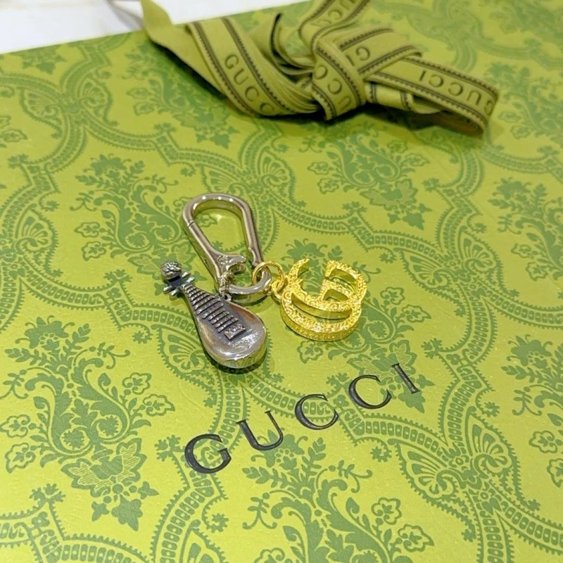 Value-priced Gucci Keychains