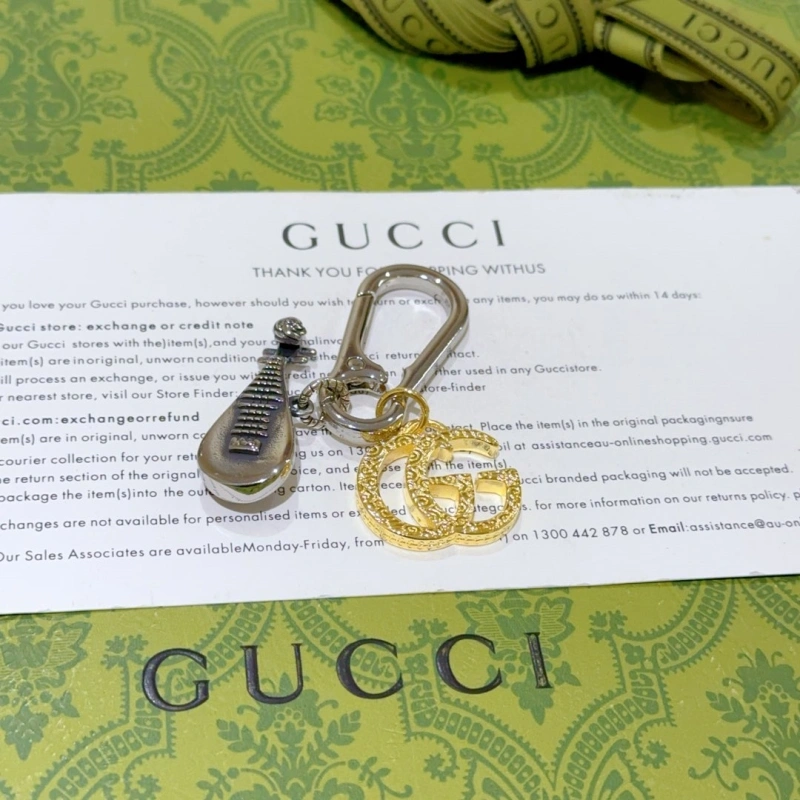 Value-priced Gucci Keychains