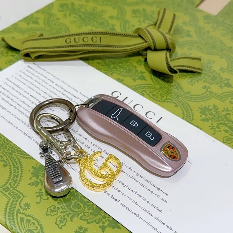 Value-priced Gucci Keychains