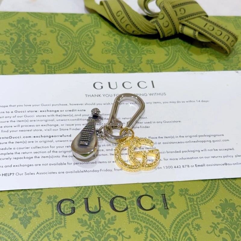 Value-priced Gucci Keychains