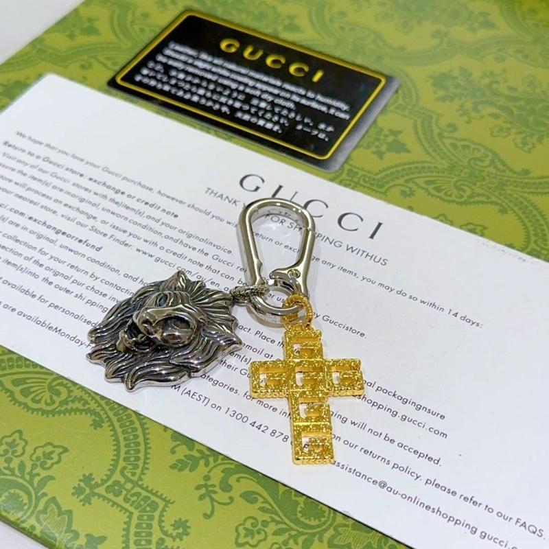 Legit Gucci Keychains