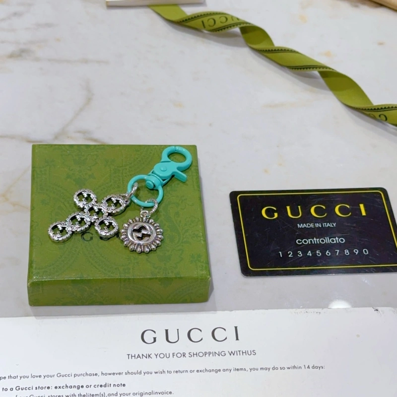Top match Gucci Keychains