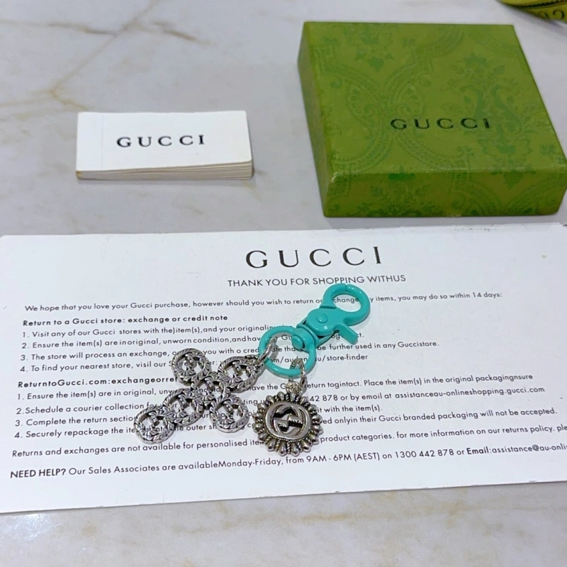Top match Gucci Keychains