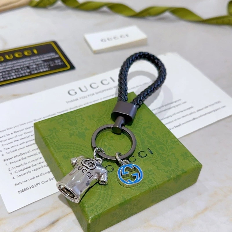 Mirror quality Gucci Keychains