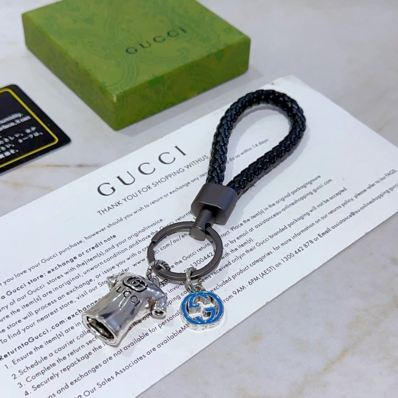 Mirror quality Gucci Keychains