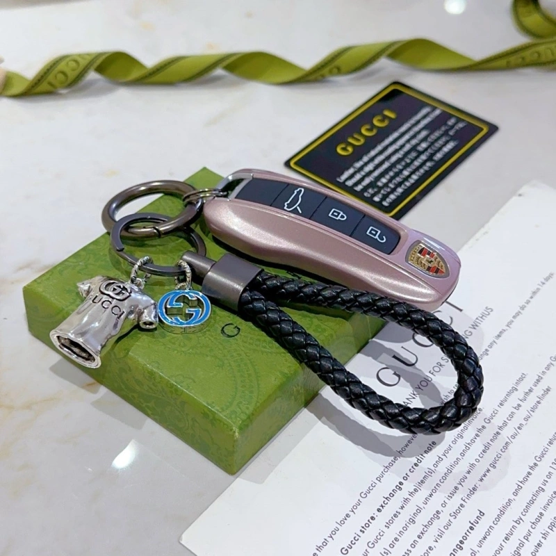 Mirror quality Gucci Keychains