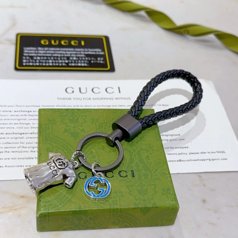 Mirror quality Gucci Keychains