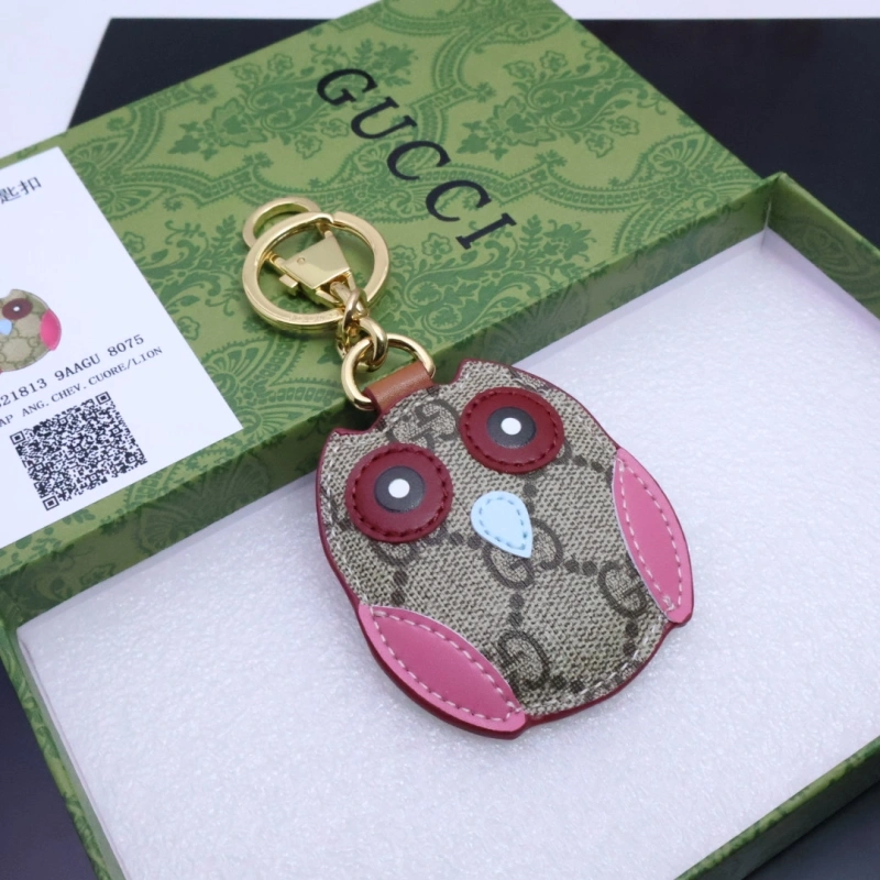 Value-priced Gucci Keychains