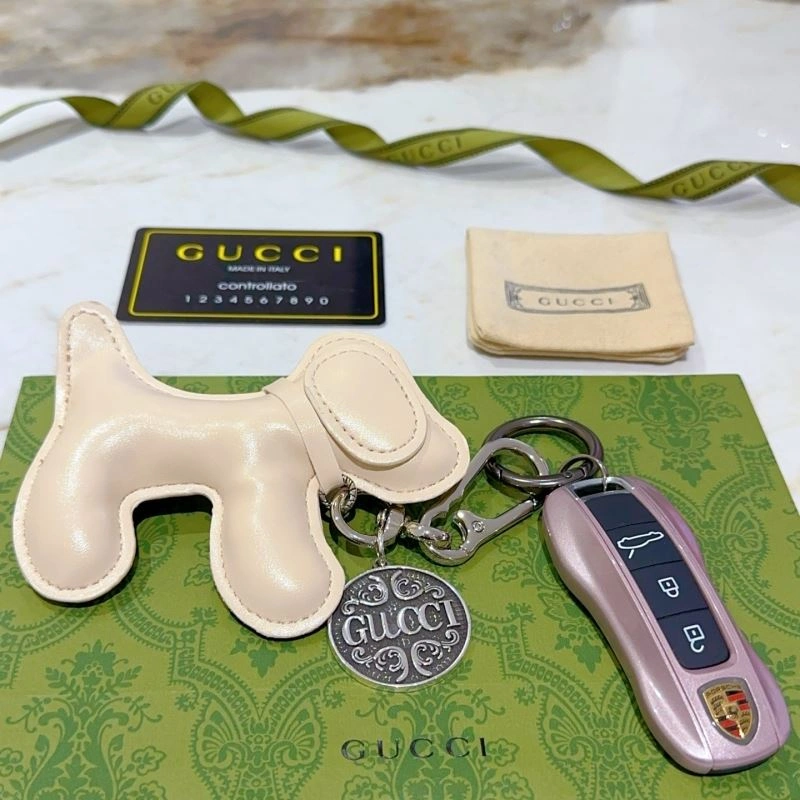 Gucci Keychains