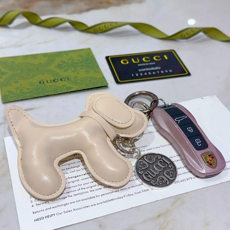 Reasonably priced Gucci Keychains