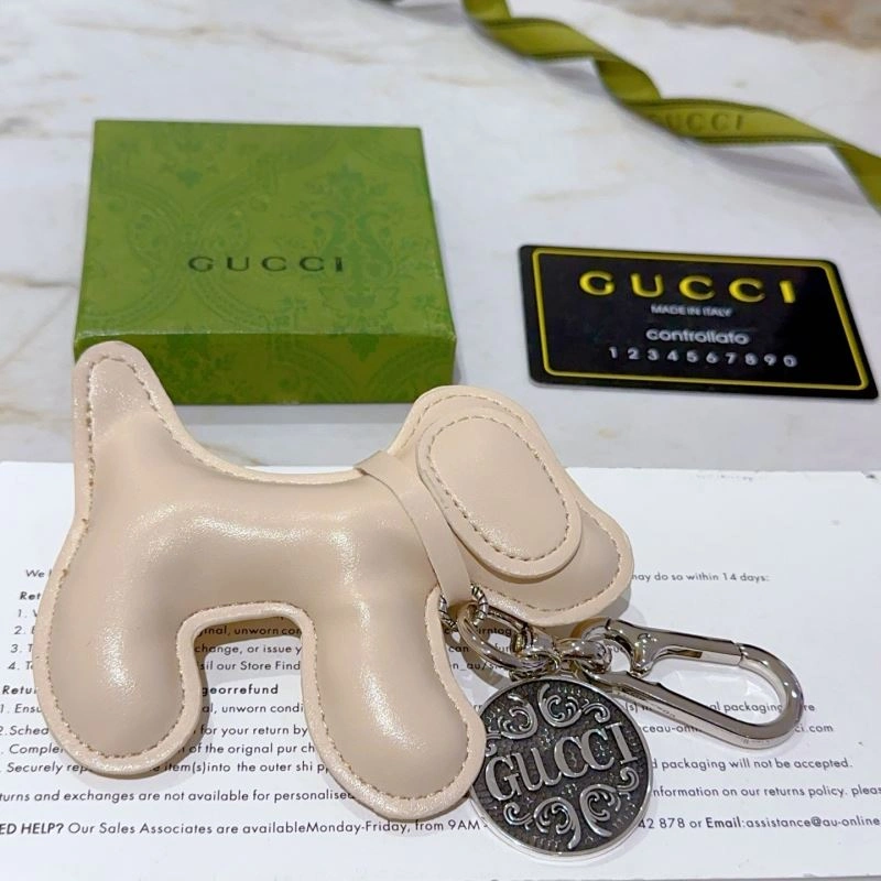 Reasonably priced Gucci Keychains