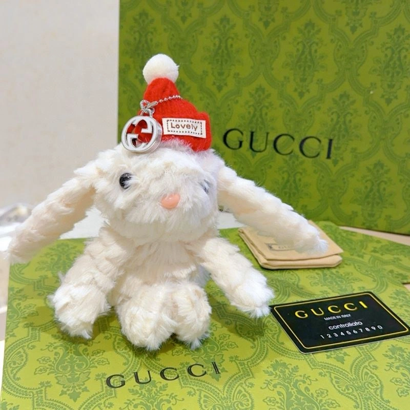 Gucci Keychains