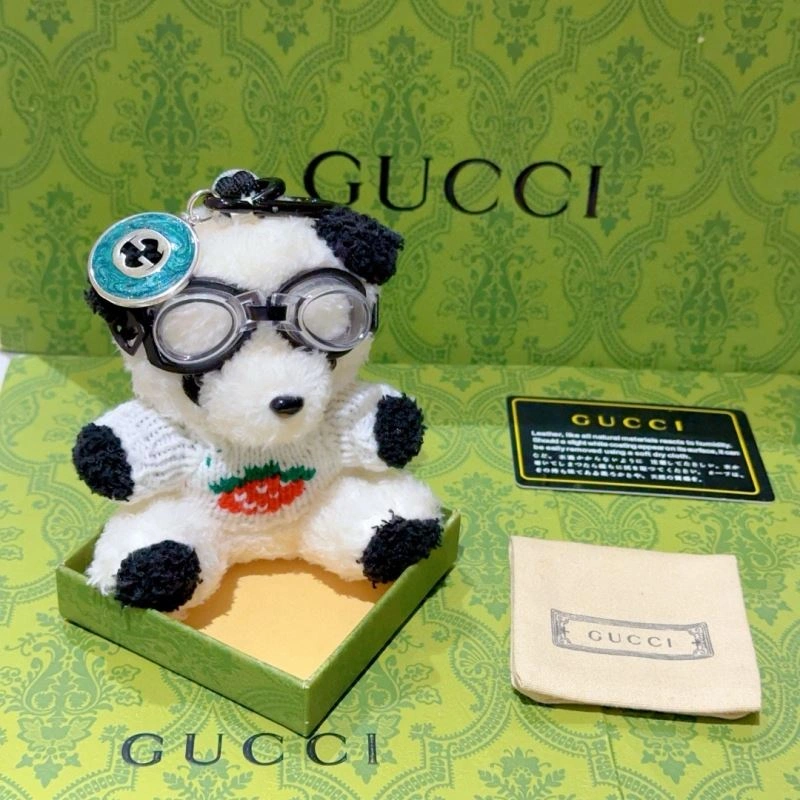Mirror quality Gucci Keychains