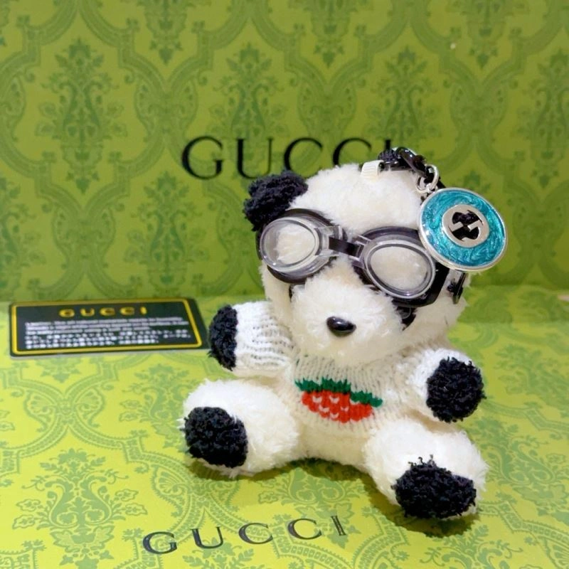 Mirror quality Gucci Keychains