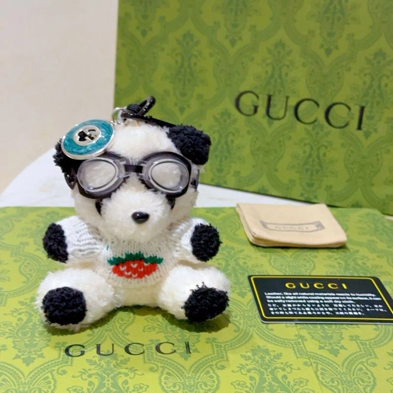 Mirror quality Gucci Keychains