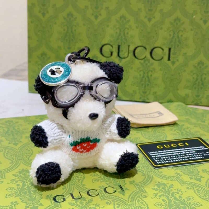 Mirror quality Gucci Keychains