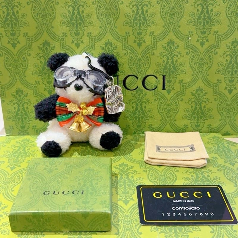 Gucci Keychains