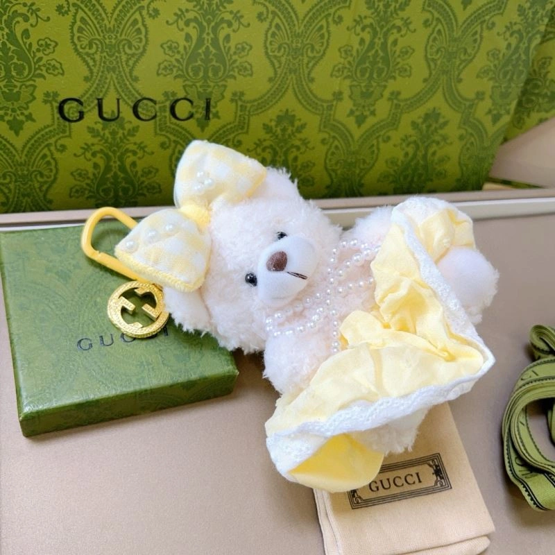 Genuine Gucci Keychains