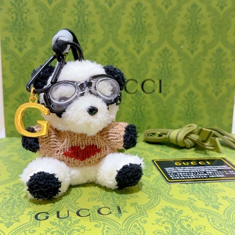 OEM Gucci Keychains