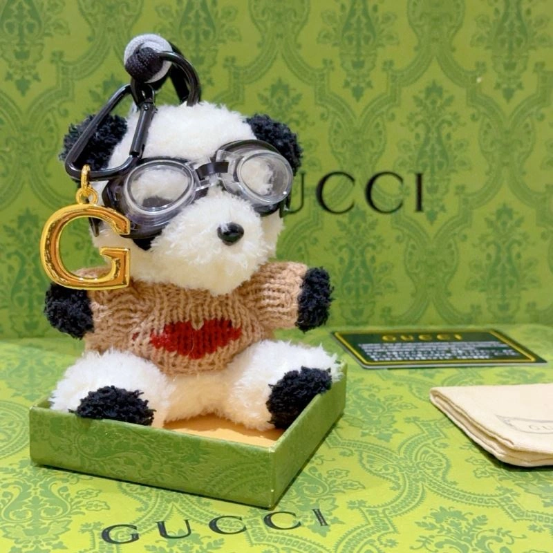 OEM Gucci Keychains